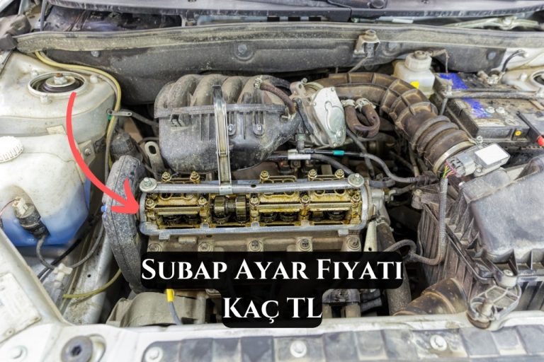 Subap Ayarı Fiyatı 2024 - 2023 OTO Sanayi ve Servis Fiyatları
