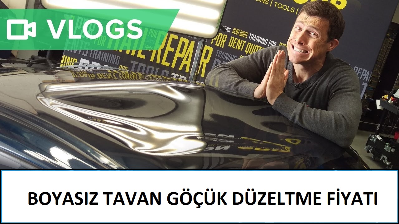 Boyasız Göçük Düzeltme Fiyat 2024 - Bilgi Hizmetleri